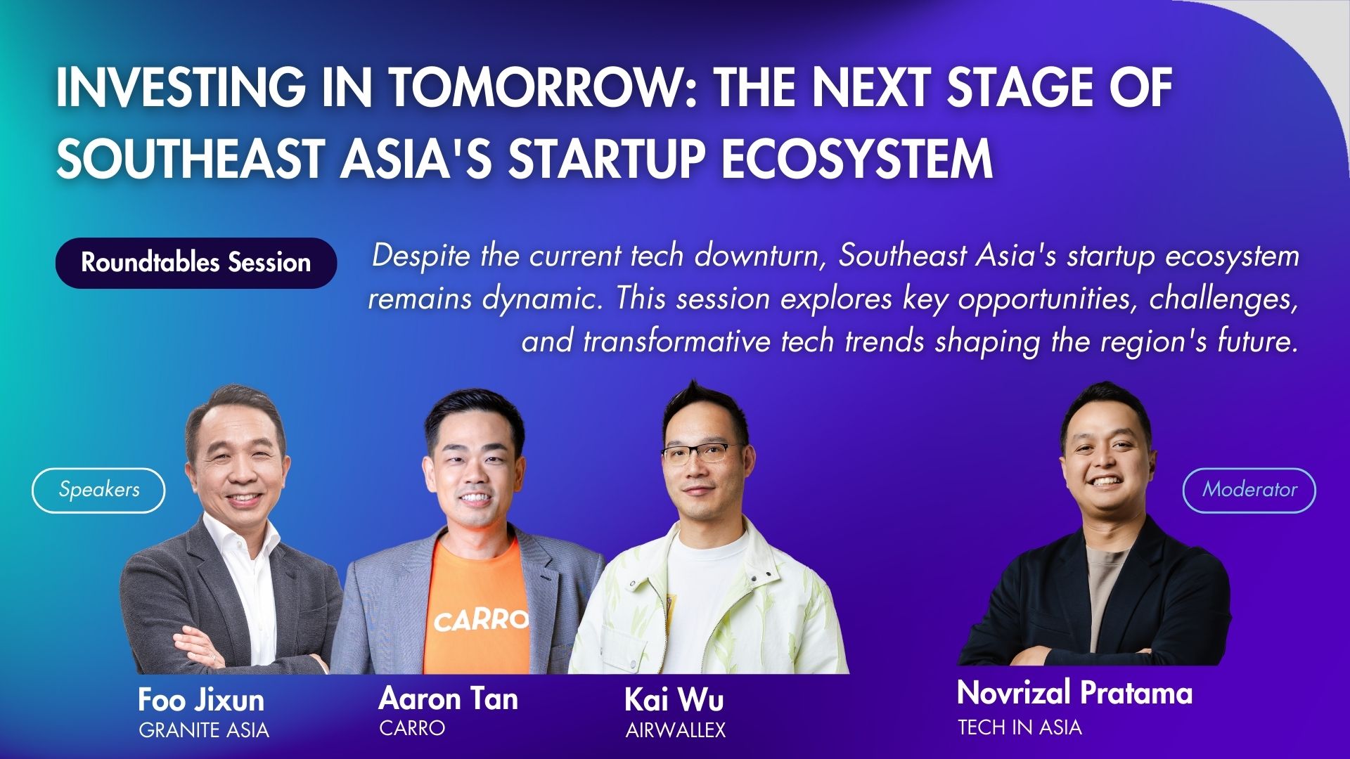 Asia Economic Summit 2025 | Jakarta | 26 June 2025