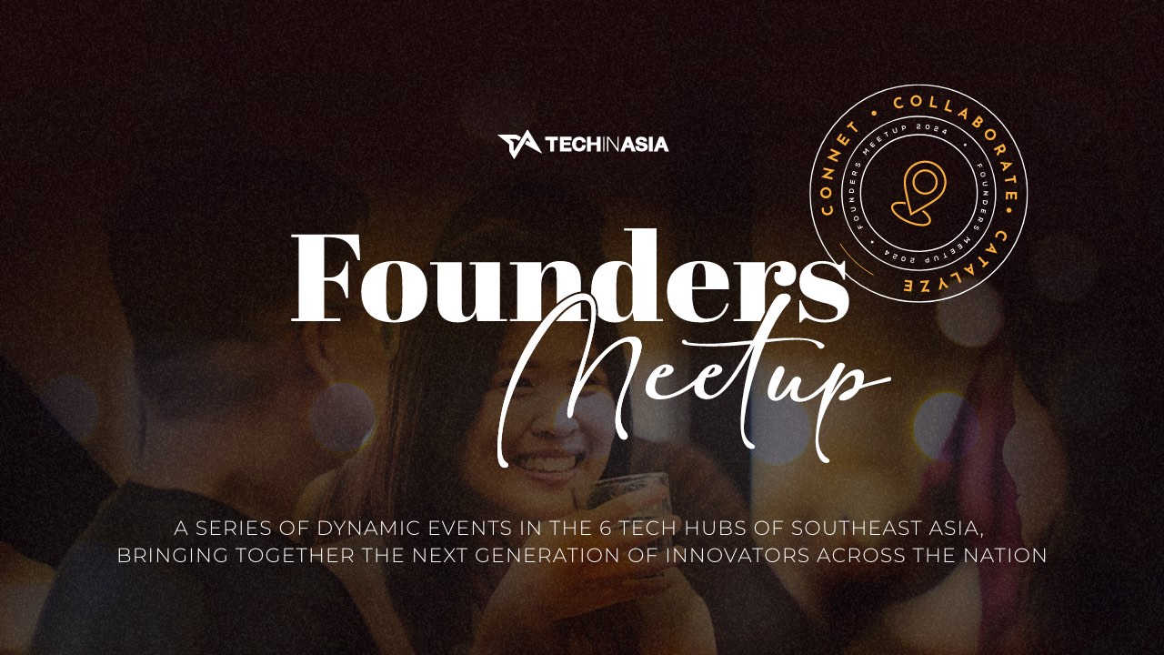 Tech in Asia's Regional Founders Meetup